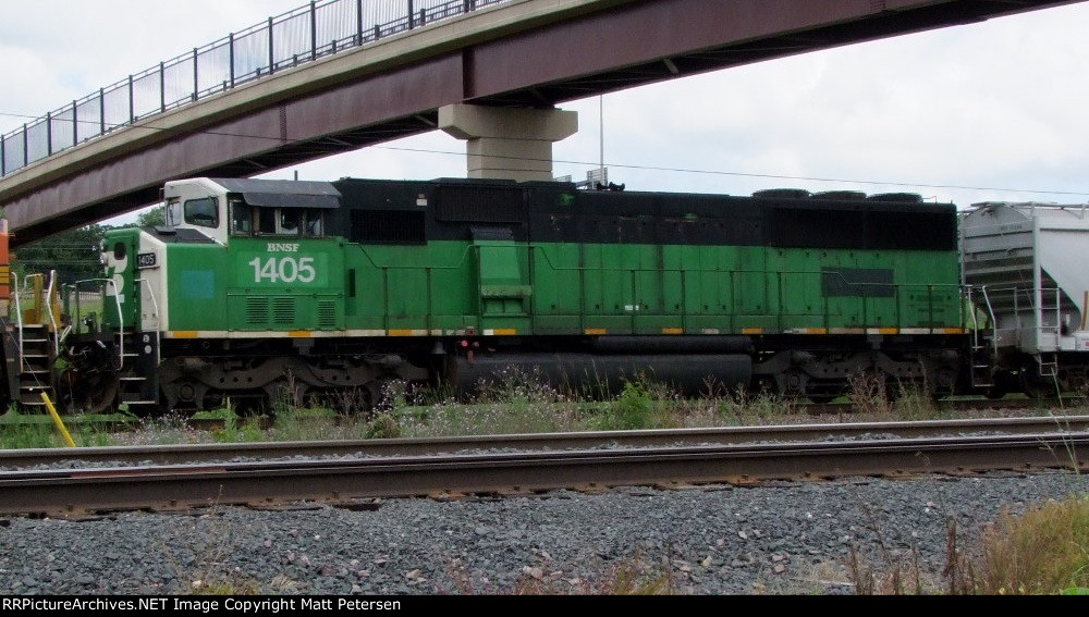 BNSF 1405
